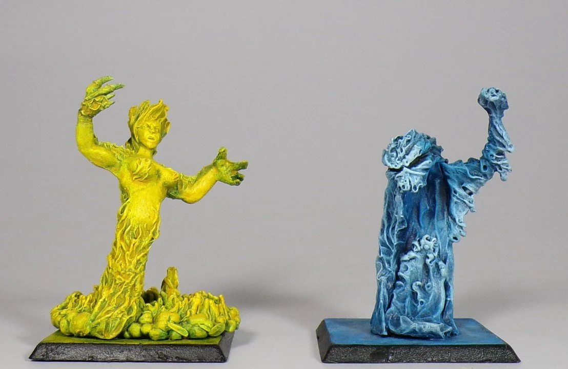 Classic L5R: We Painted Legend of the Five Rings — Paintedfigs ...