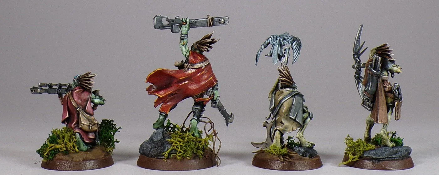 40k Kill Teams: Is that a Kroot rifle or are you happy to see me ...