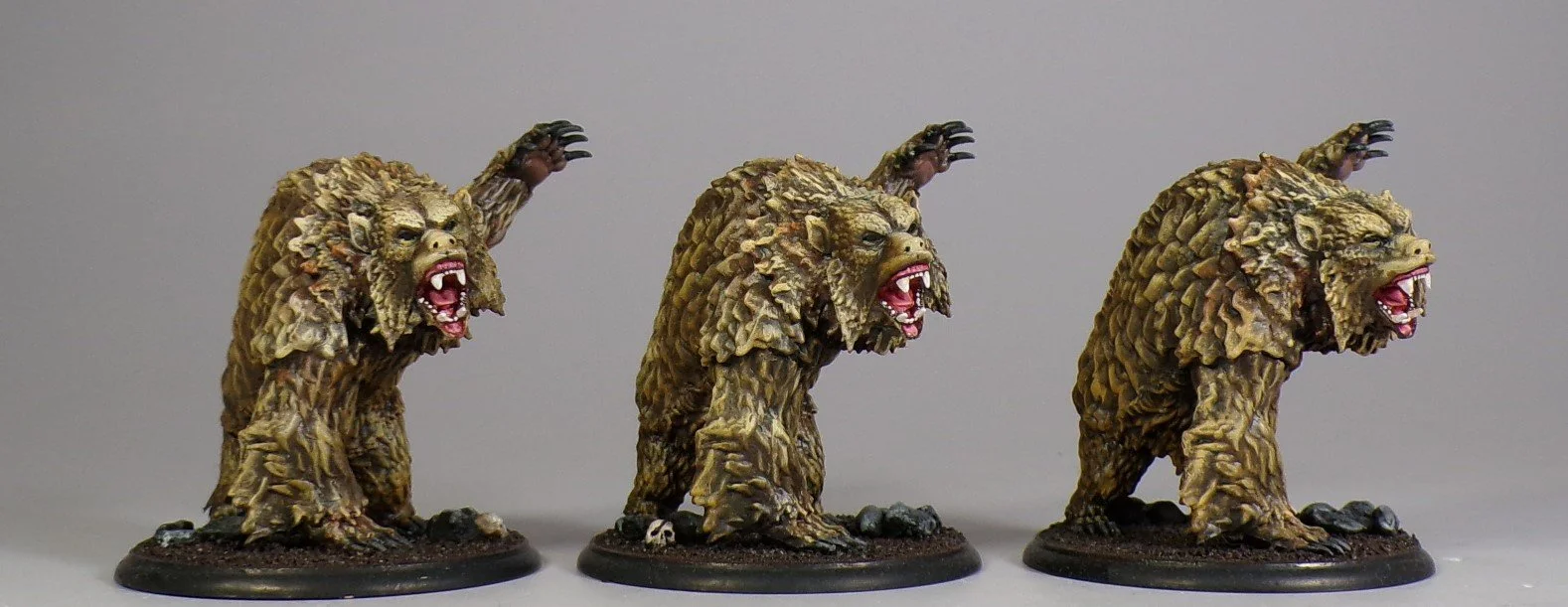 Some Painted Shadows of Brimstone — Paintedfigs Miniature Painting Service