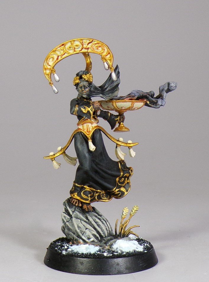 Age of Sigmar: Painting Lumineth — Paintedfigs Miniature Painting Service