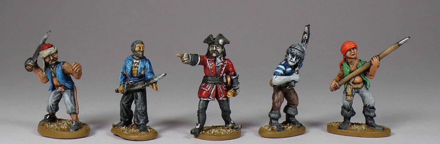 Classic Miniatures: Warhammer and Other Brands — Paintedfigs Miniature ...