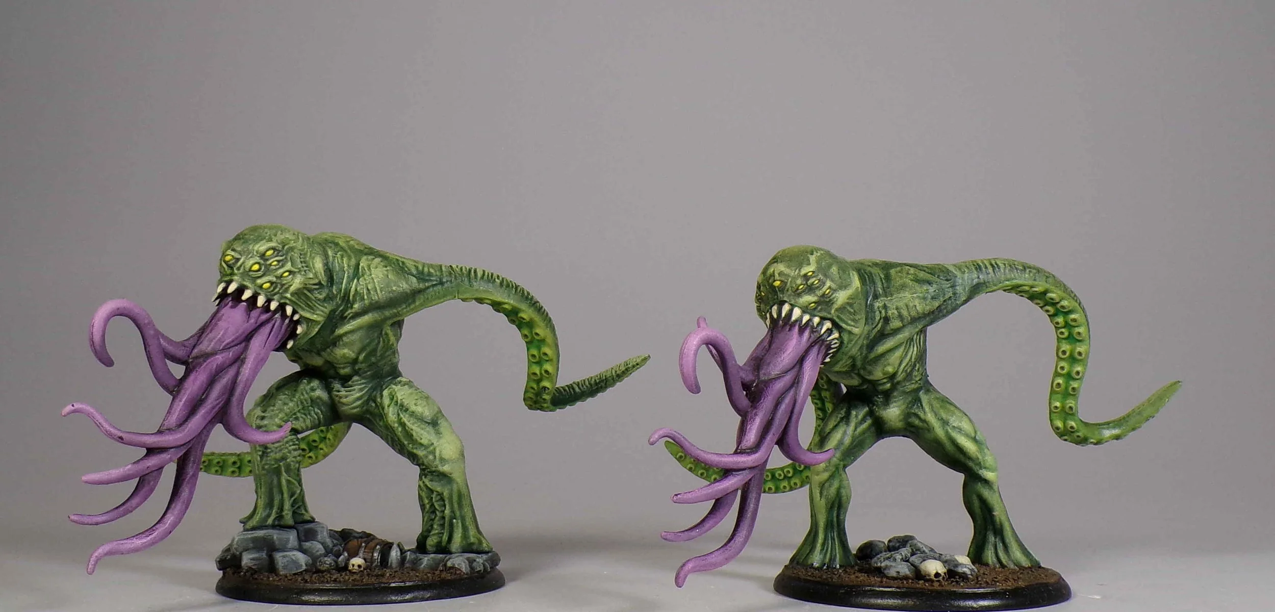 Shadows of Brimstone — Paintedfigs Miniature Painting Service
