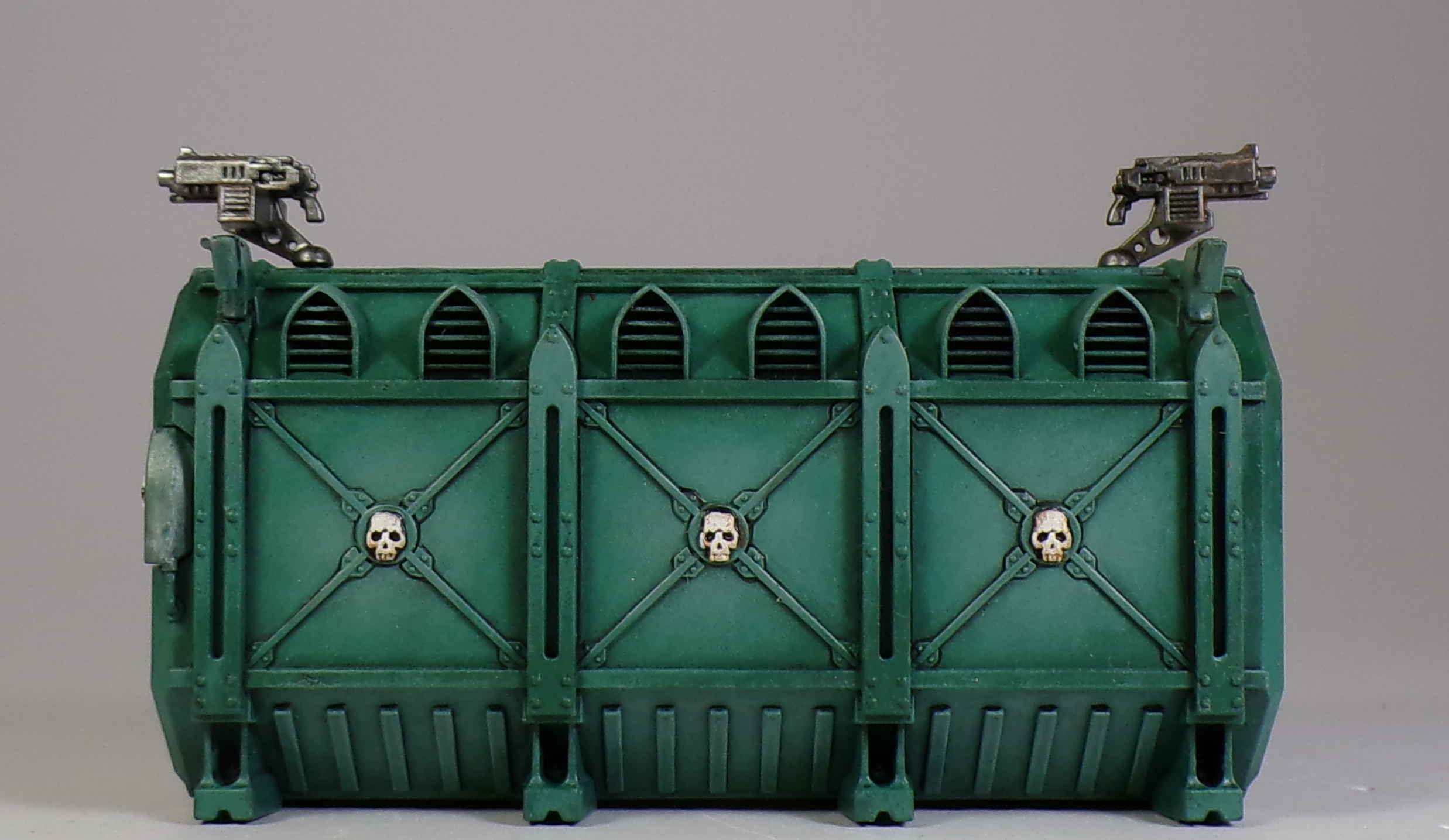 40k, Warhammer Old World, and Age of Sigmar Terrain — Paintedfigs ...