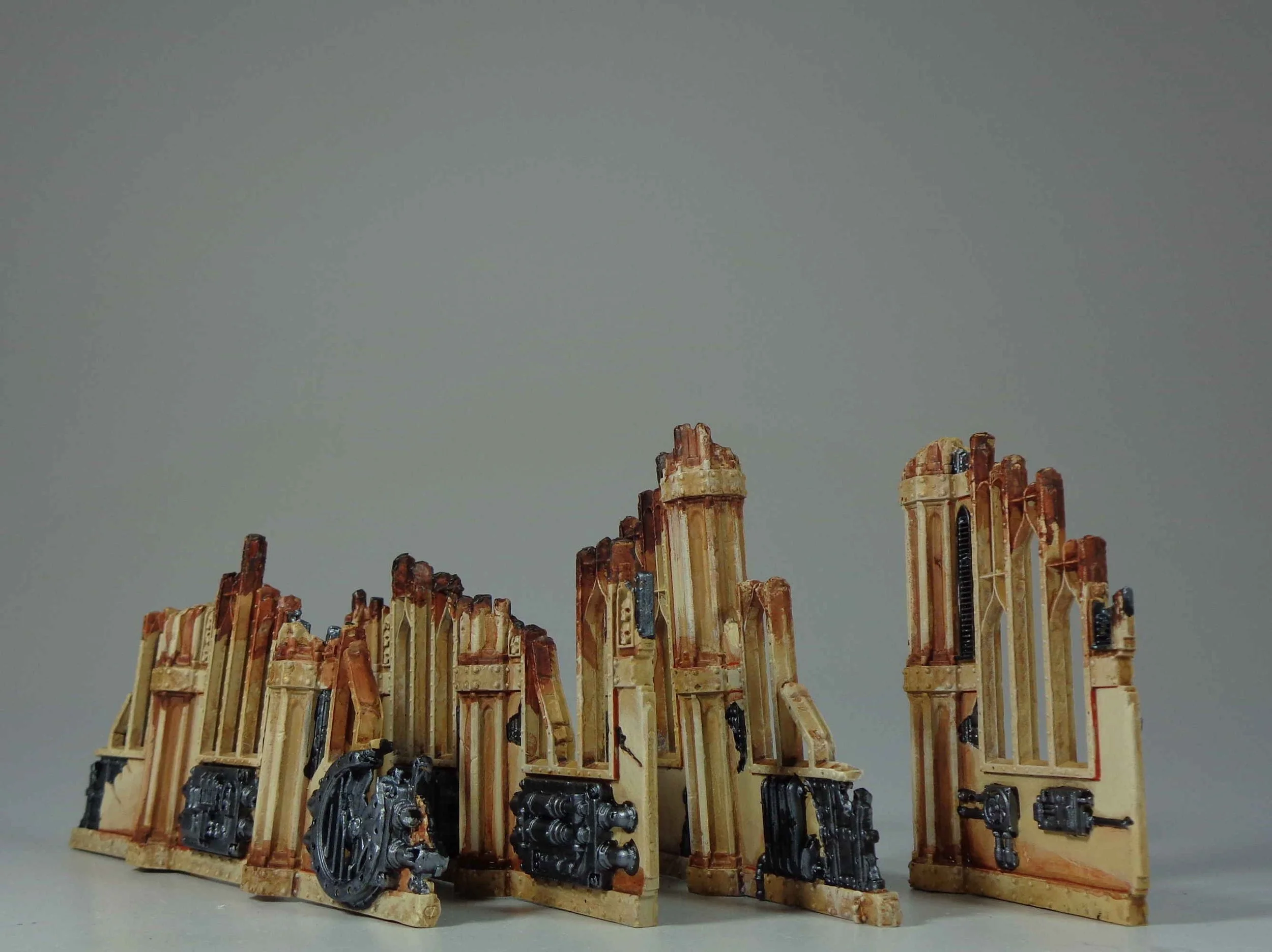40k, Warhammer Old World, and Age of Sigmar Terrain — Paintedfigs ...