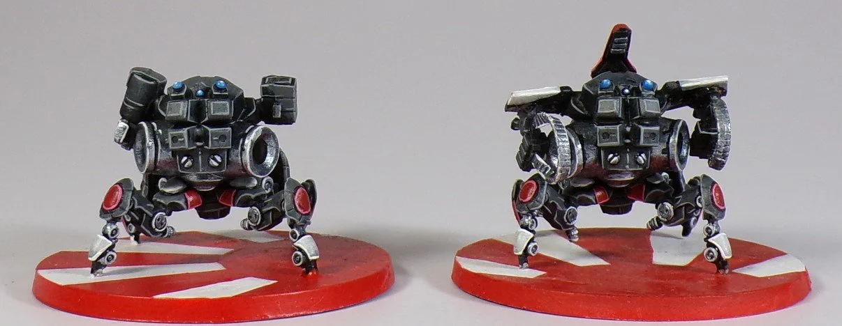 The Most Japanese Infinity Minis Ever — Paintedfigs Miniature Painting ...