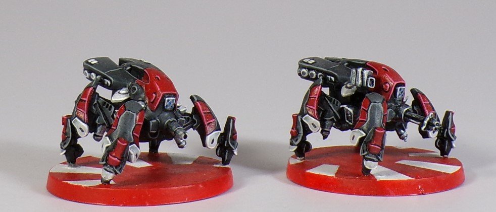 The Most Japanese Infinity Minis Ever — Paintedfigs Miniature Painting ...