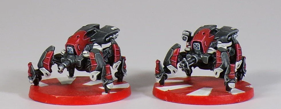 The Most Japanese Infinity Minis Ever — Paintedfigs Miniature Painting ...