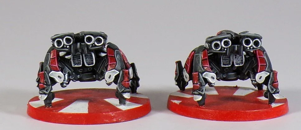 The Most Japanese Infinity Minis Ever — Paintedfigs Miniature Painting ...