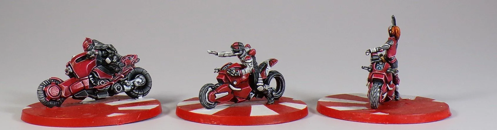 The Most Japanese Infinity Minis Ever — Paintedfigs Miniature Painting ...