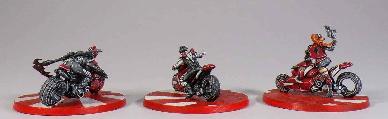 The Most Japanese Infinity Minis Ever — Paintedfigs Miniature Painting ...