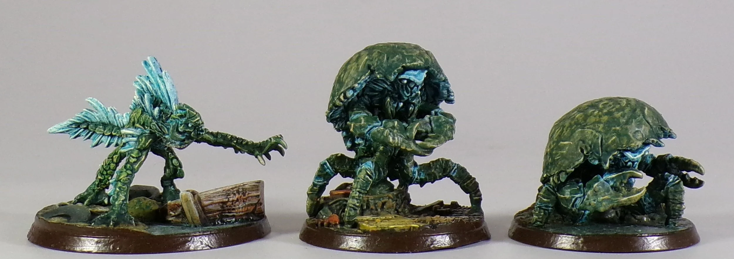 Some Fallout Wasteland Warfare Miniature Painting Service — Paintedfigs ...