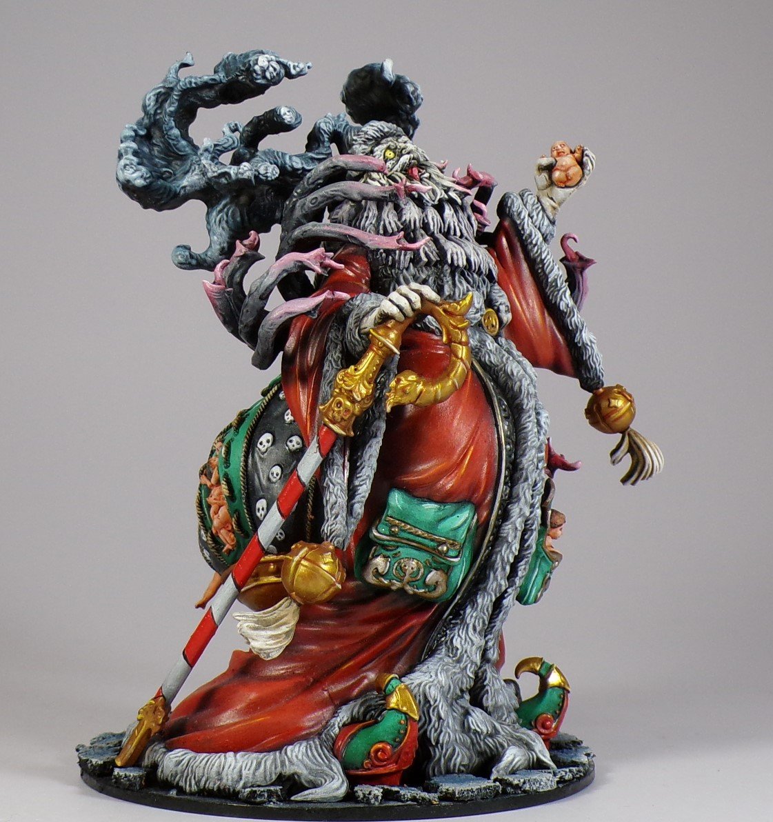 Kingdom Death Gambler’s Chest is Even More Disturbing than Regular ...