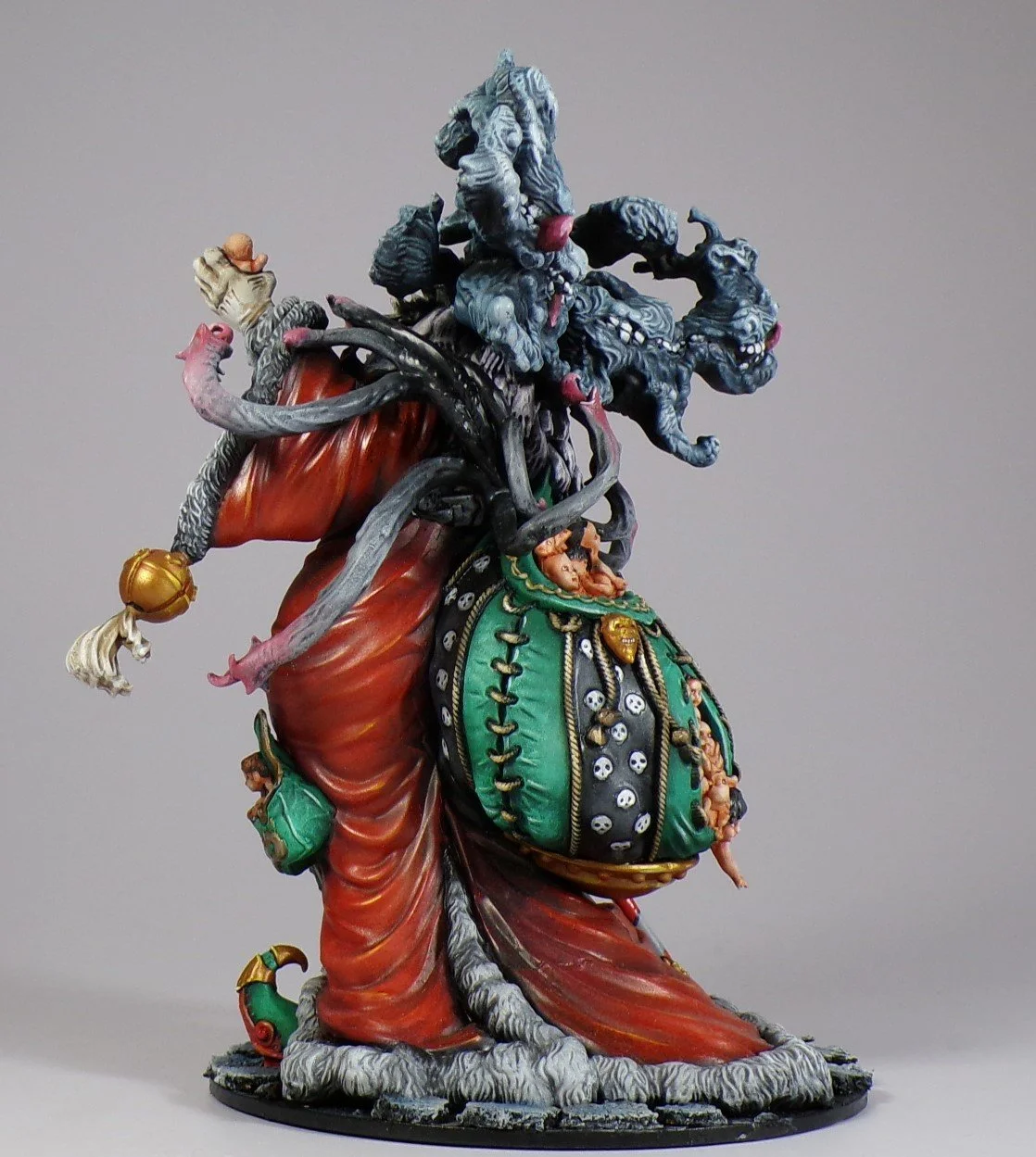 Kingdom Death Gambler’s Chest is Even More Disturbing than Regular ...