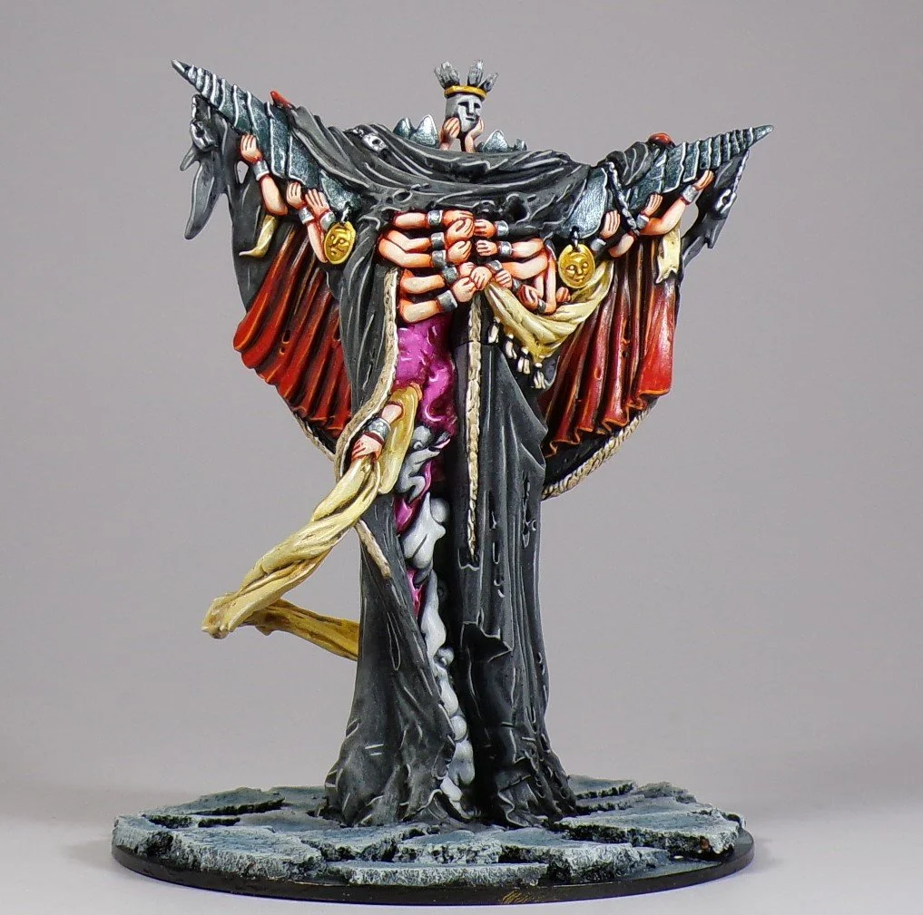 Kingdom Death Gambler’s Chest is Even More Disturbing than Regular Kingdom Death — Paintedfigs ...