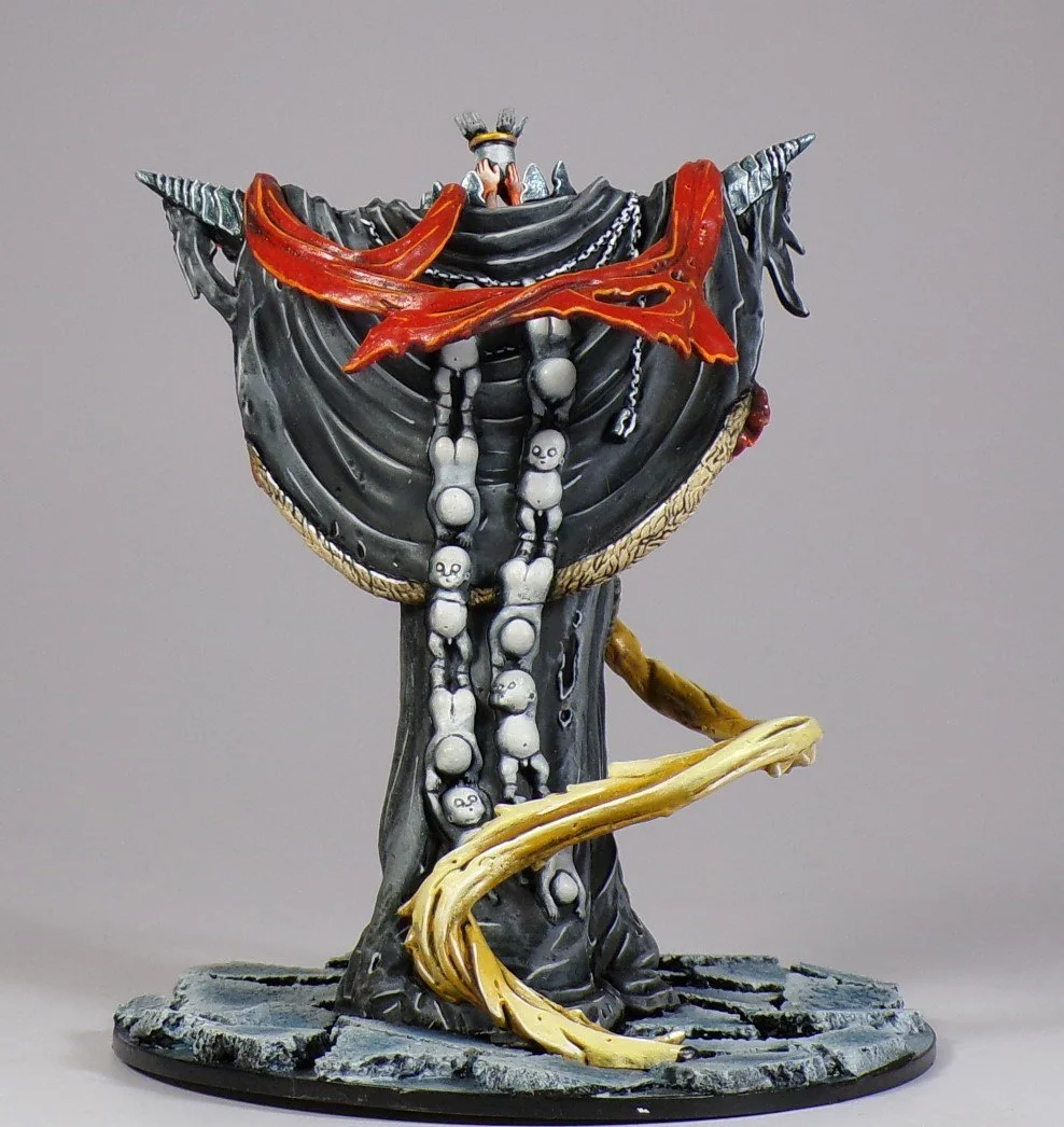 Kingdom Death Gambler’s Chest is Even More Disturbing than Regular ...