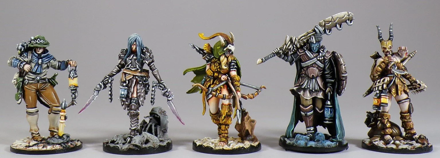 Kingdom Death Gambler’s Chest is Even More Disturbing than Regular ...