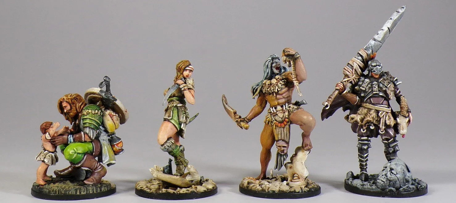 Kingdom Death Gambler’s Chest is Even More Disturbing than Regular Kingdom Death — Paintedfigs ...