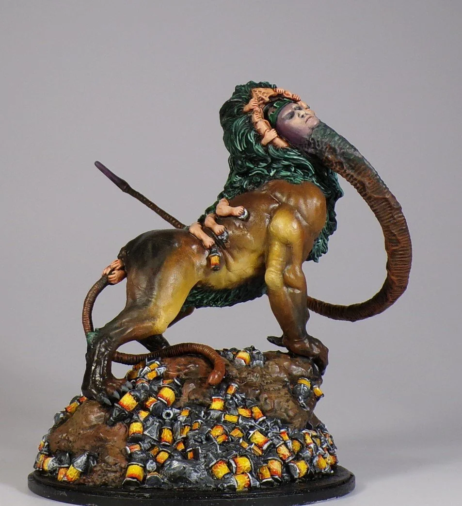 Kingdom Death Gambler’s Chest is Even More Disturbing than Regular ...