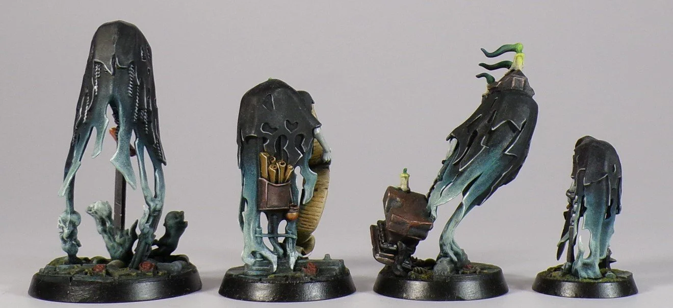 A Warcry Commission for Age of Sigmar — Paintedfigs Miniature Painting ...