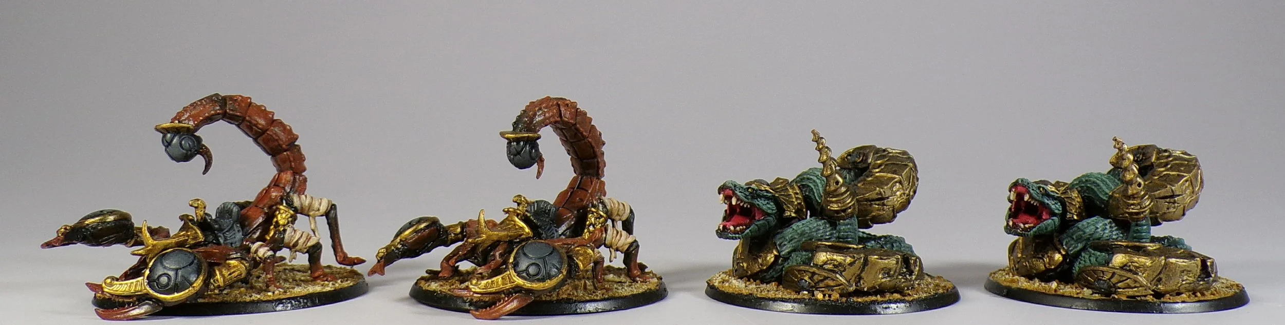 Arkeis Miniature Painting Service — Paintedfigs Miniature Painting Service
