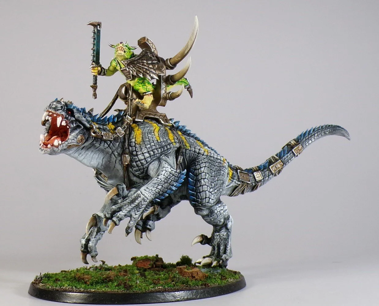 These are the Most Bright And Colorful Seraphon We’ve Ever Painted ...