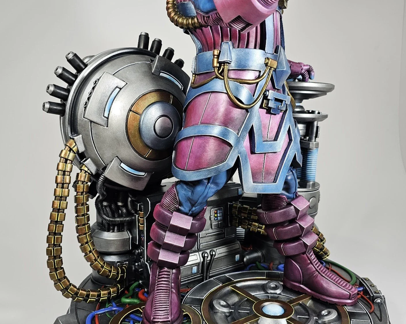 This Marvel Zombies Galactus is Biggest Miniature We've Ever Painted ...