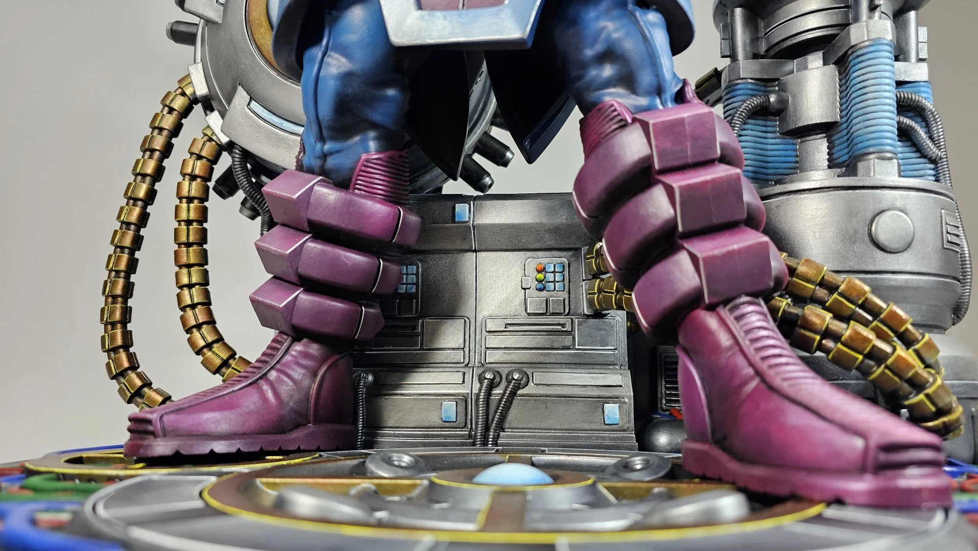 This Marvel Zombies Galactus is Biggest Miniature We've Ever Painted ...