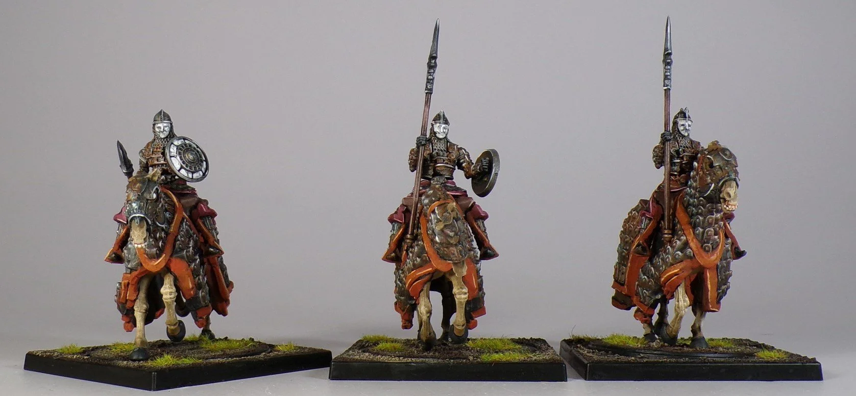 Conquest Last Argument of Kings: an Old Dominion Army — Paintedfigs ...