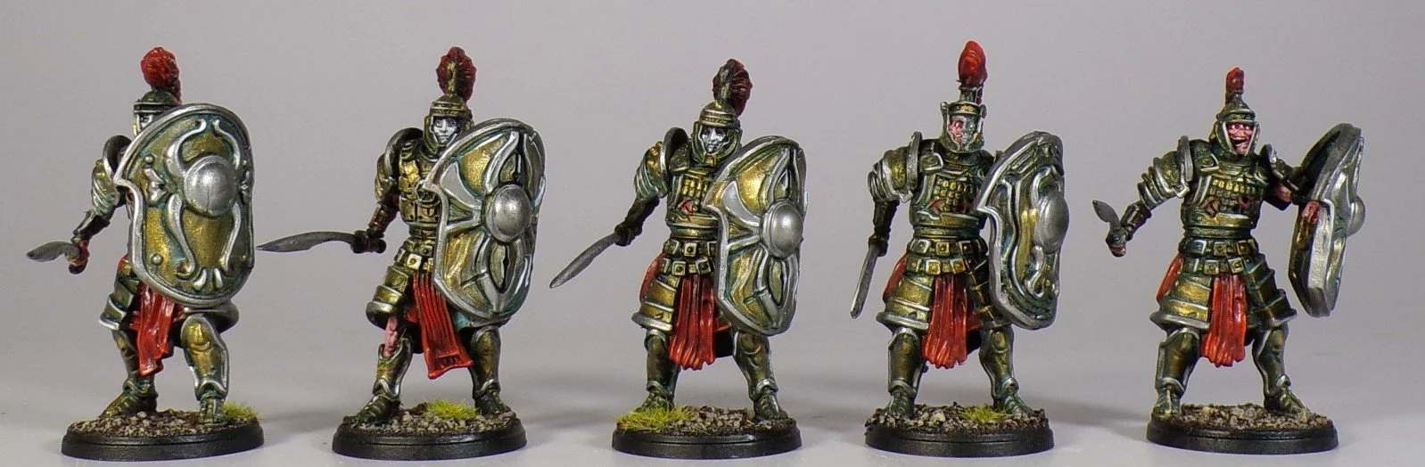 Conquest Last Argument of Kings: an Old Dominion Army — Paintedfigs ...