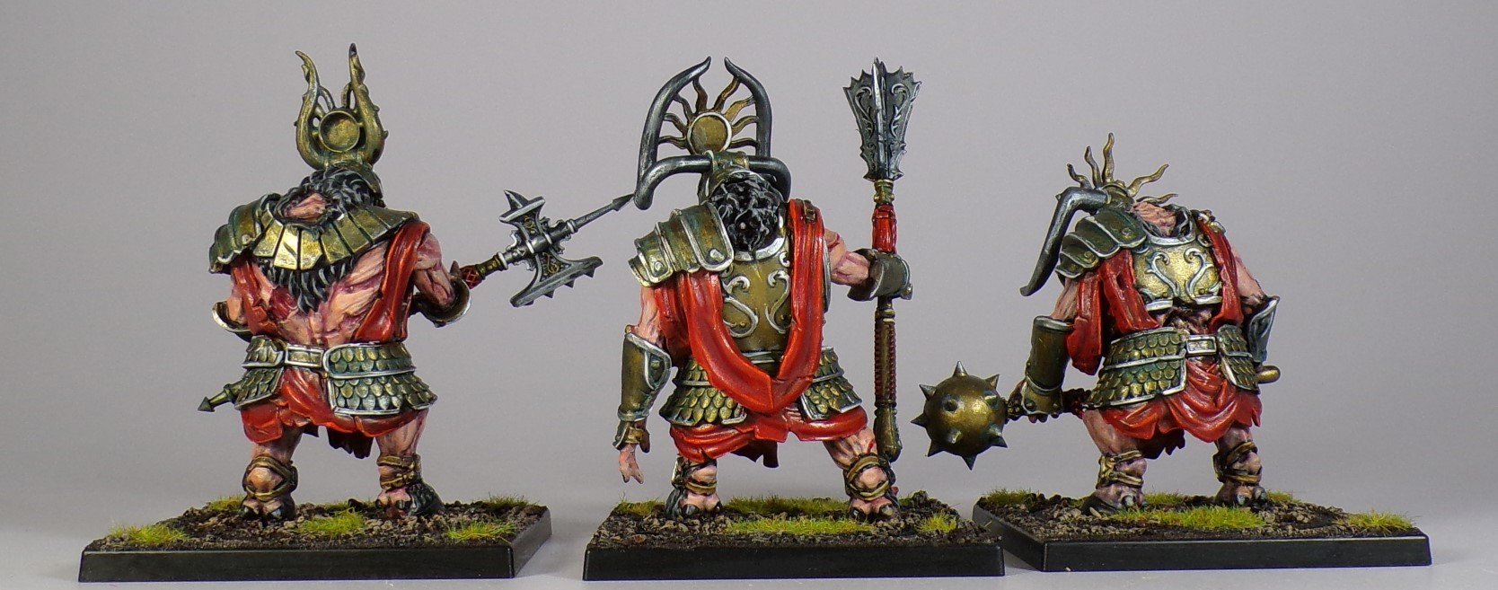 Conquest Last Argument of Kings: an Old Dominion Army — Paintedfigs ...