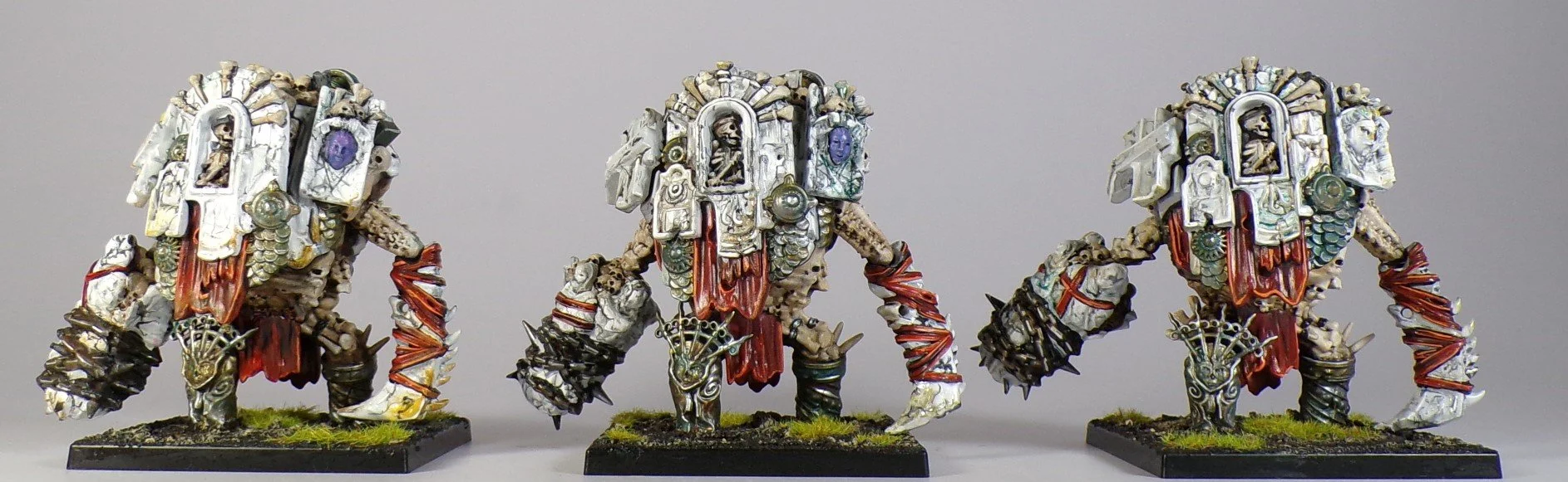 Conquest Last Argument of Kings: an Old Dominion Army — Paintedfigs ...