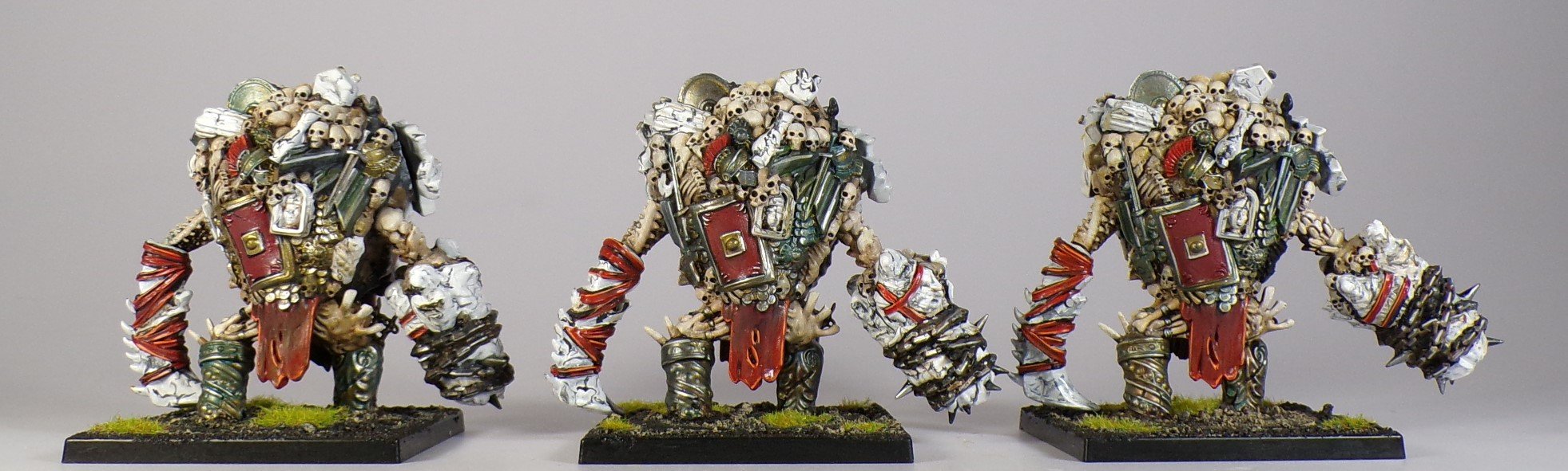 Conquest Last Argument of Kings: an Old Dominion Army — Paintedfigs ...