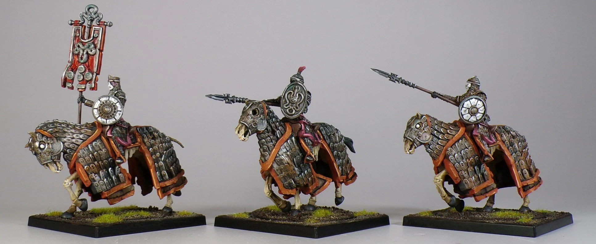 Conquest Last Argument of Kings: an Old Dominion Army — Paintedfigs ...