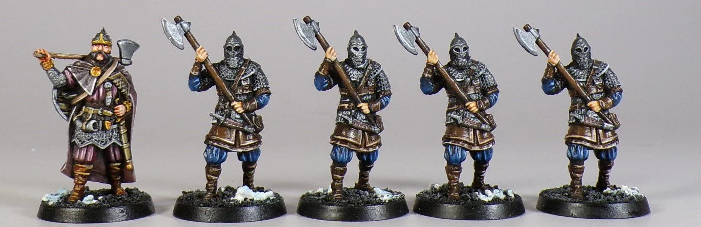 We Painted Mythic Battles Ragnarok — Paintedfigs Miniature Painting Service