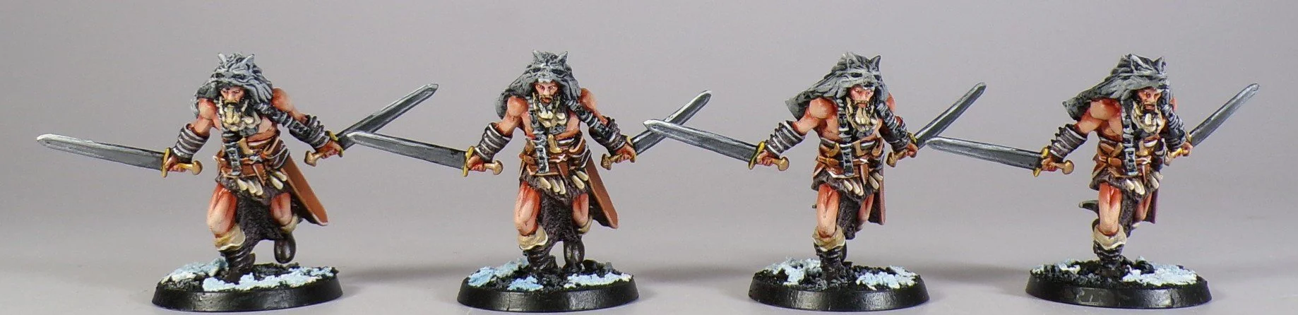 We Painted Mythic Battles Ragnarok — Paintedfigs Miniature Painting Service