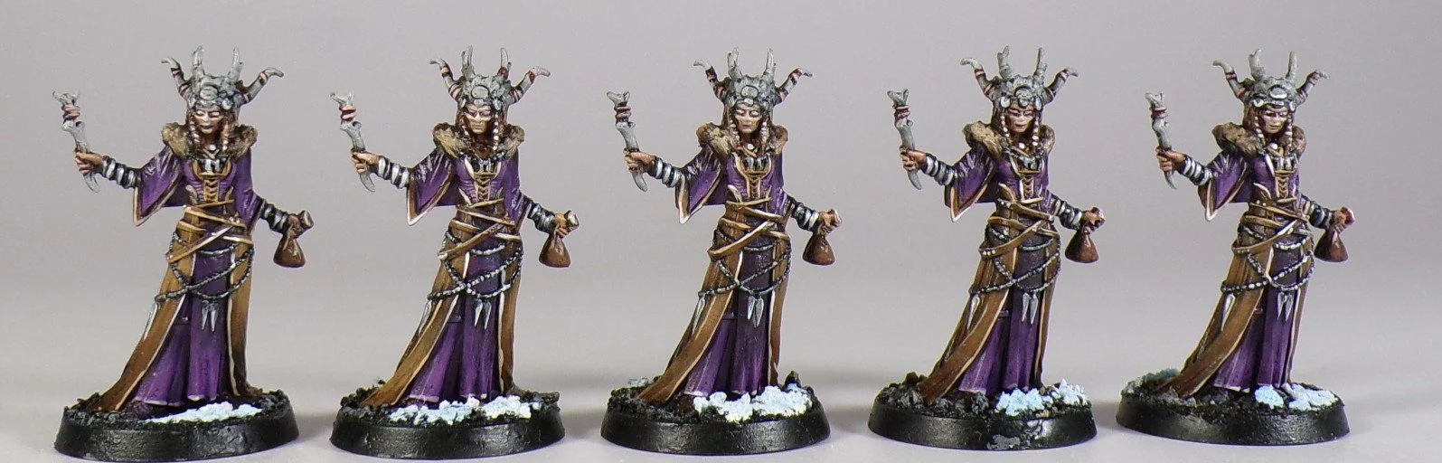 We Painted Mythic Battles Ragnarok — Paintedfigs Miniature Painting Service