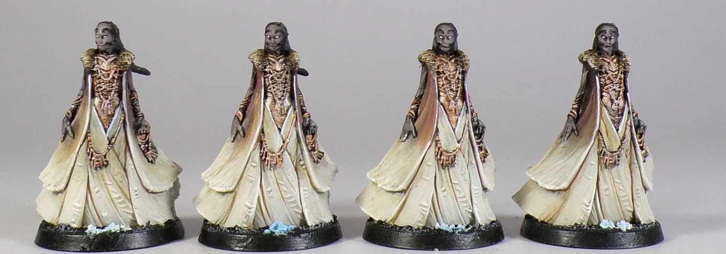 We Painted Mythic Battles Ragnarok — Paintedfigs Miniature Painting Service