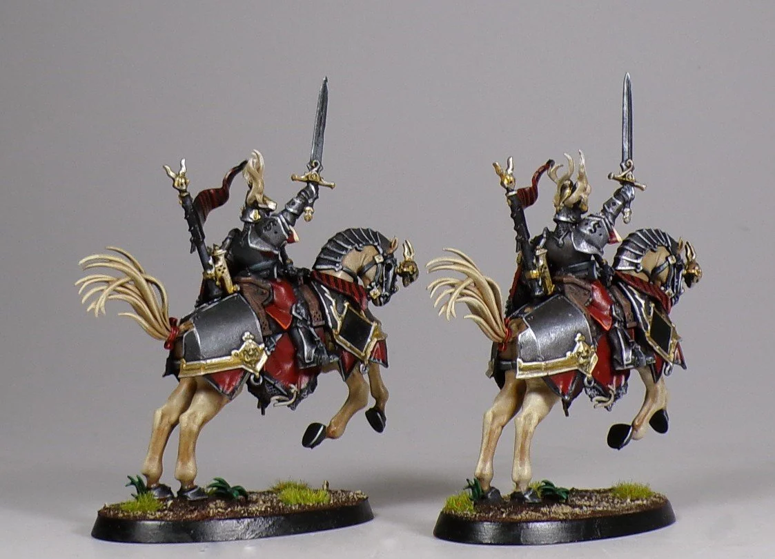 Cities of Sigmar: Freeguild Painted for Age of Sigmar — Paintedfigs ...