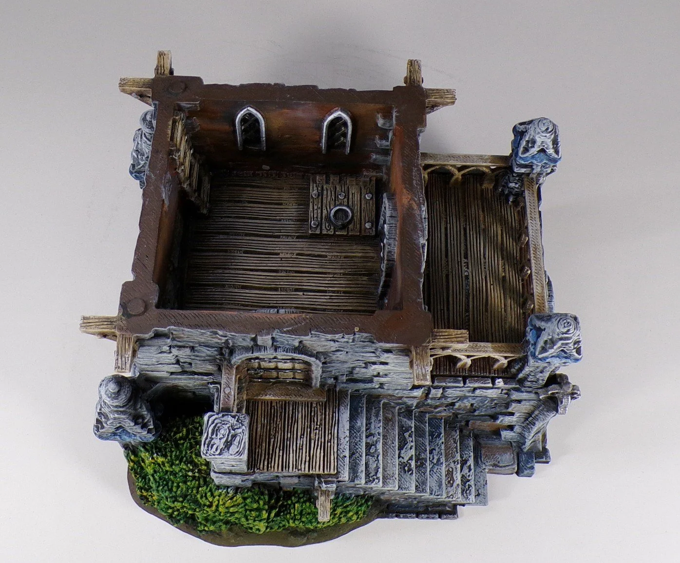Painting Up 3d Printed Terrain for D&D — Paintedfigs Miniature Painting ...