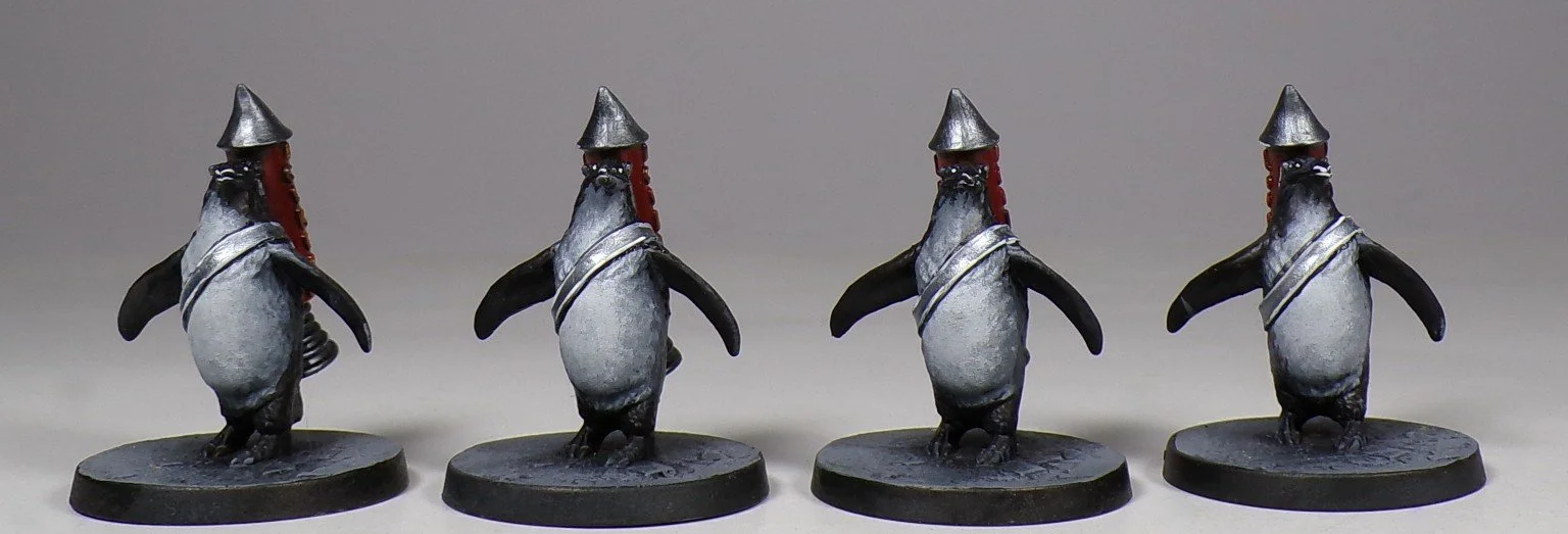 We Got to Paint Gotham City Chronicles, Season 3 — Paintedfigs ...