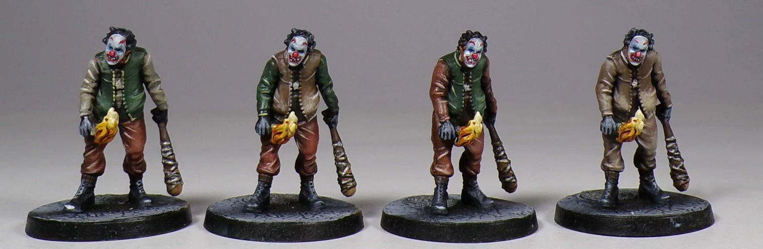 We Got to Paint Gotham City Chronicles, Season 3 — Paintedfigs ...