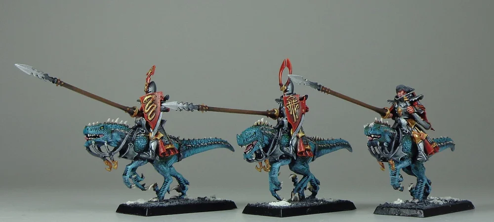 Warhammer : The Old World — Paintedfigs Miniature Painting Service