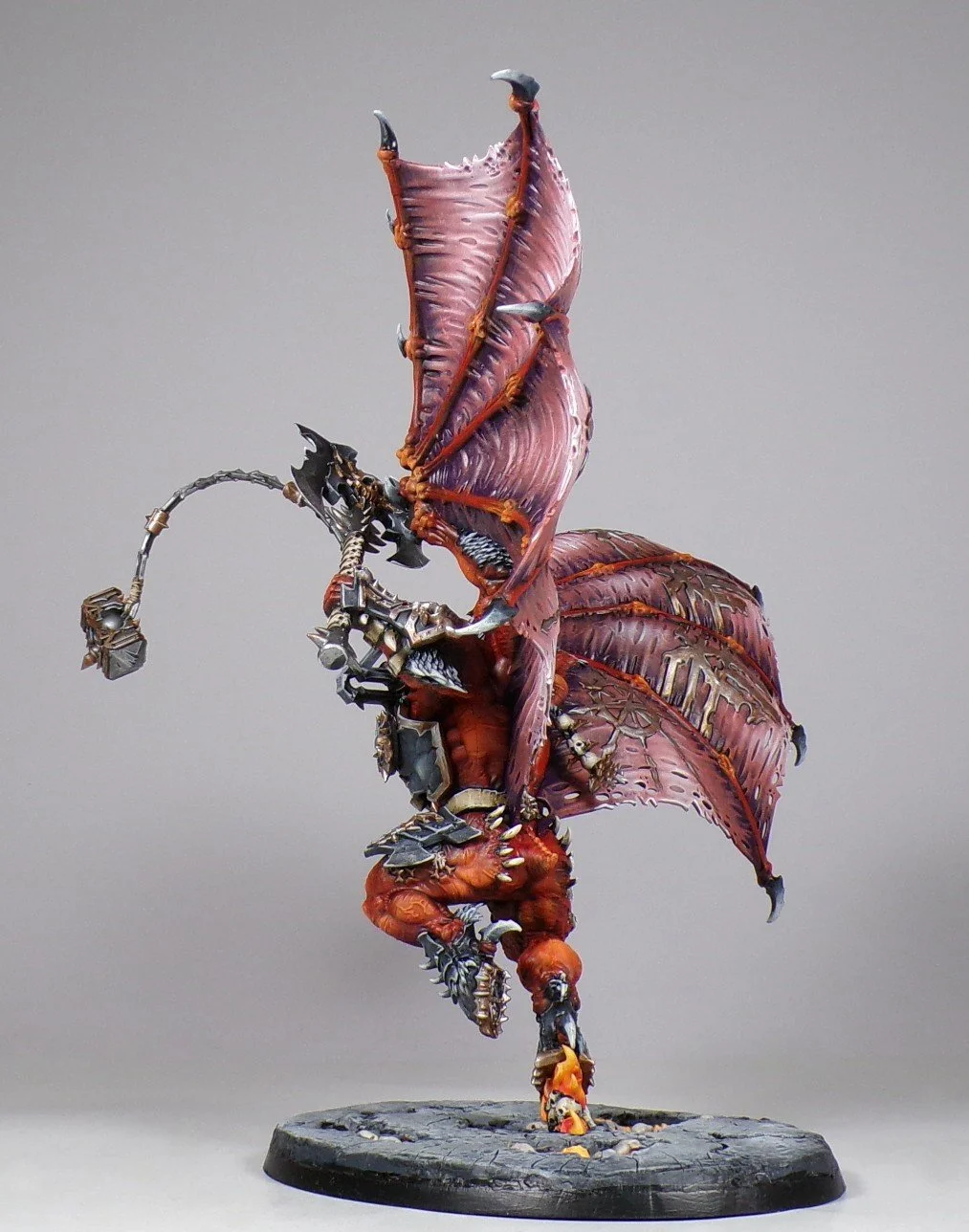 We Painted too Many Bloodthirsters! - Blood for the Warhammer 40k Blood ...