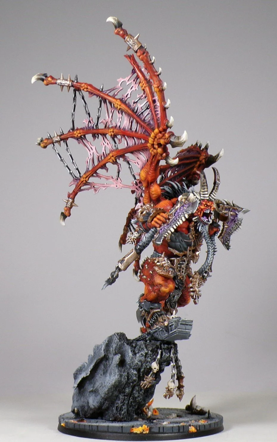 We Painted too Many Bloodthirsters! - Blood for the Warhammer 40k Blood ...