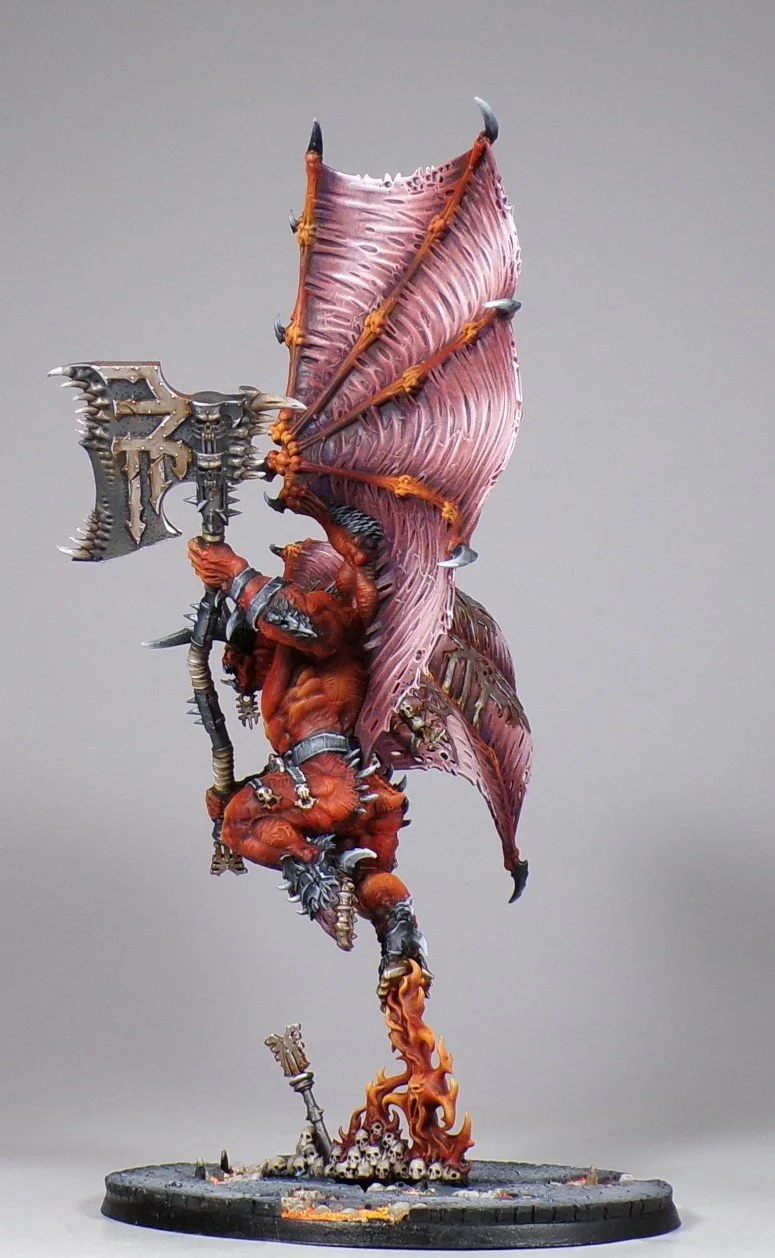 We Painted too Many Bloodthirsters! - Blood for the Warhammer 40k Blood ...