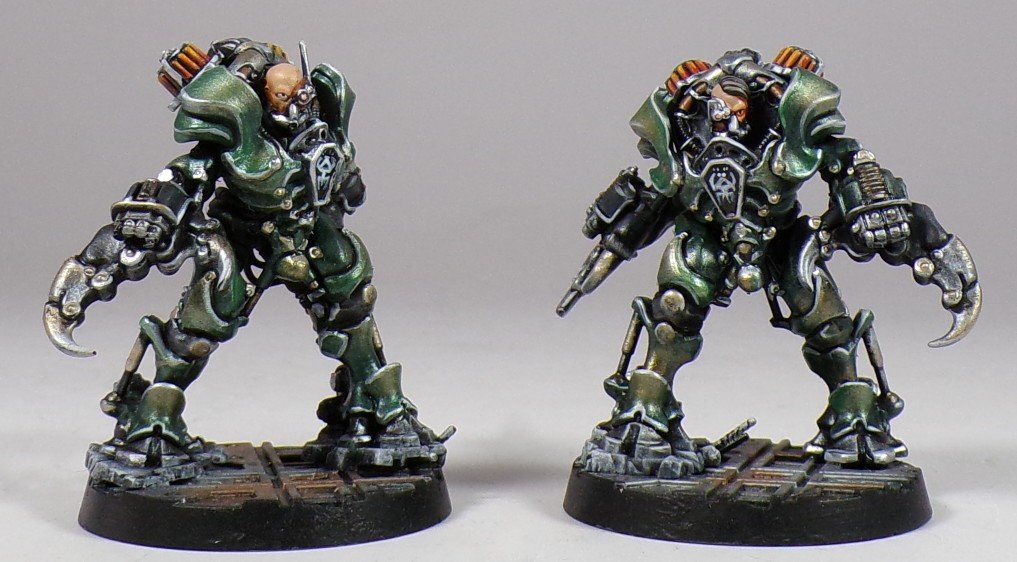 Necromunda: Hive Secundus; Spyres, Van Saars, and Malstrain ...