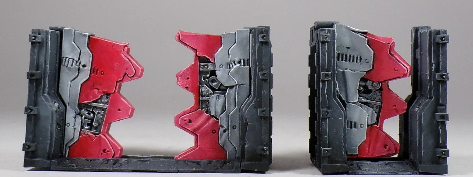 Necromunda: Hive Secundus; Spyres, Van Saars, and Malstrain ...