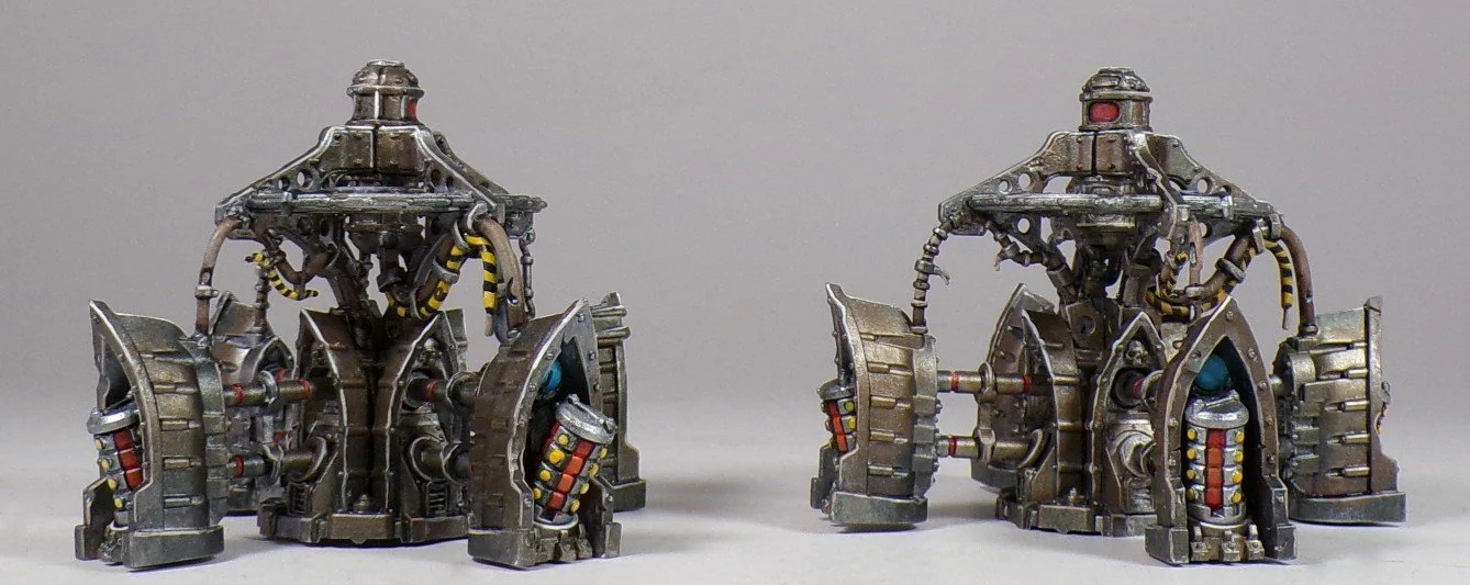 Necromunda: Hive Secundus; Spyres, Van Saars, and Malstrain ...