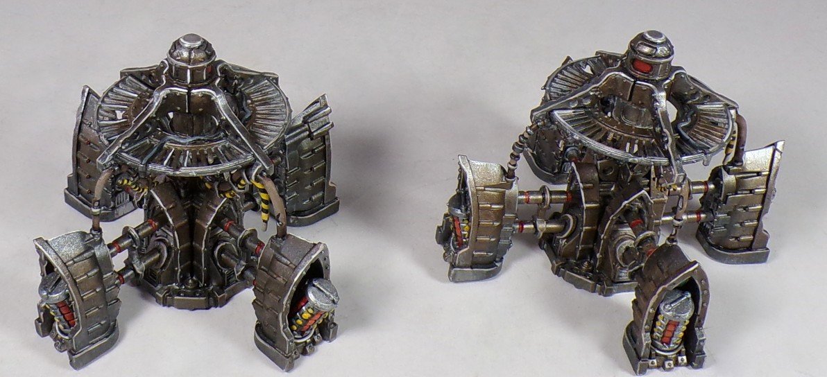Necromunda: Hive Secundus; Spyres, Van Saars, and Malstrain ...