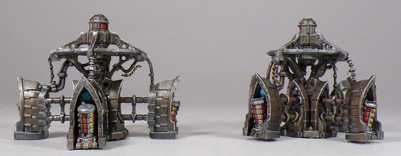 Necromunda: Hive Secundus; Spyres, Van Saars, and Malstrain ...